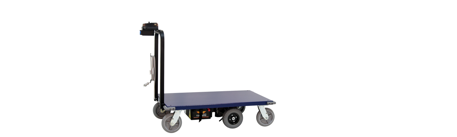 AmericartUSA: Motorized Carts, Powered Platform Carts