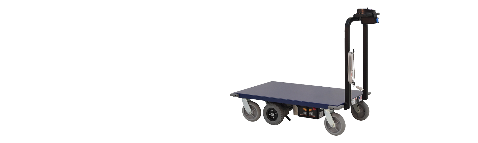 AmericartUSA: Motorized Carts, Powered Platform Carts – Americart USA