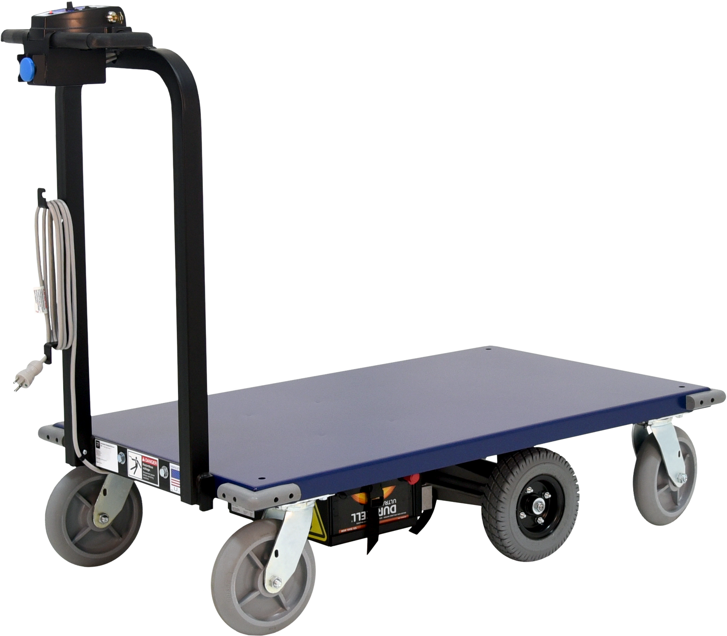 AmericartUSA: Motorized Carts, Powered Platform Carts
